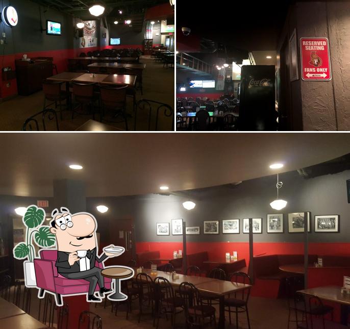 Fieldhouse Restaurant, Ottawa - Restaurant menu, prices and reviews