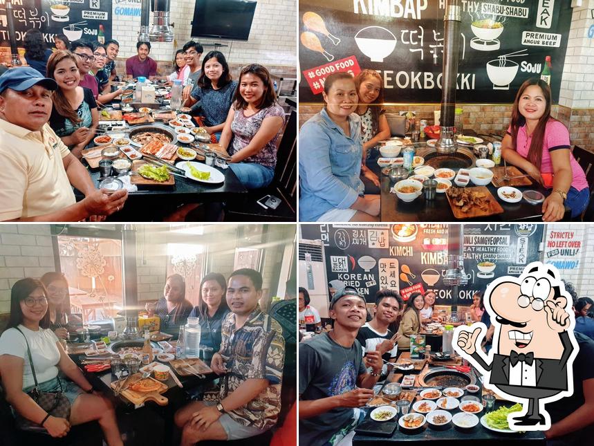 Gangnam Korean Restaurant, Lemery - Restaurant reviews