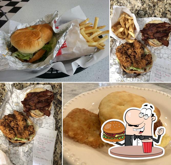 Garys Hamburgers in Augusta - Restaurant reviews