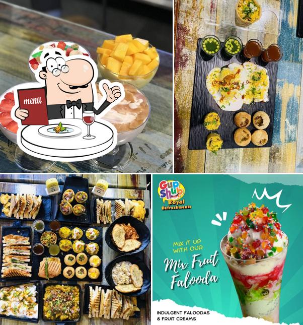 Gup Shup, Dubai - Restaurant menu, prices and reviews