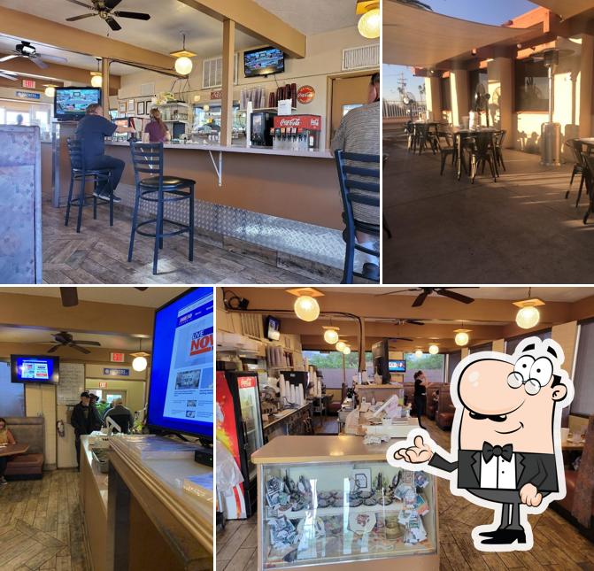 Hacker's Grill in Apache Junction - Restaurant menu and reviews