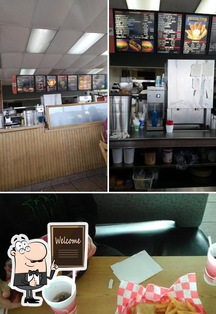 Hawkin's Family Restaurant, Daingerfield - Restaurant menu, prices and ...
