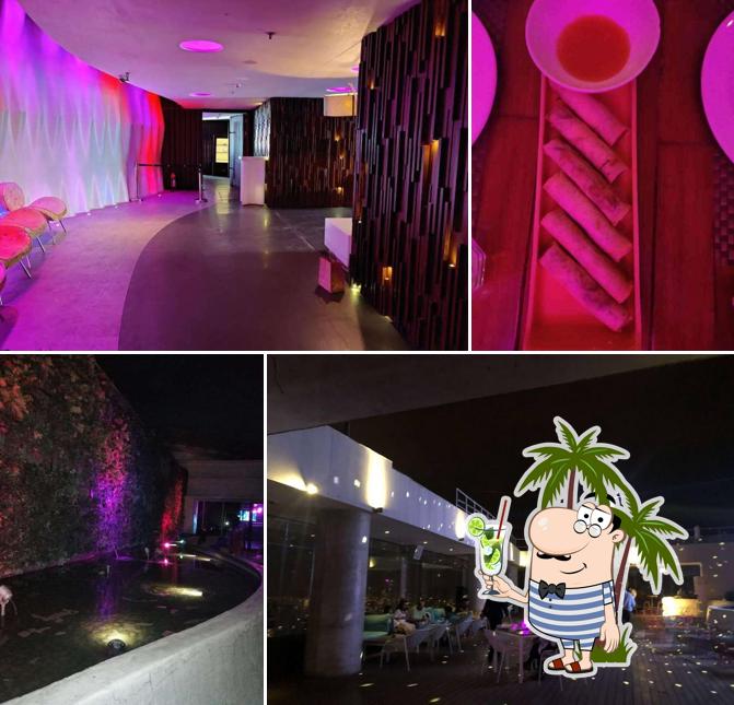 High Ultra Lounge - Sheraton Grand Bangalore Hotel, Bengaluru ...
