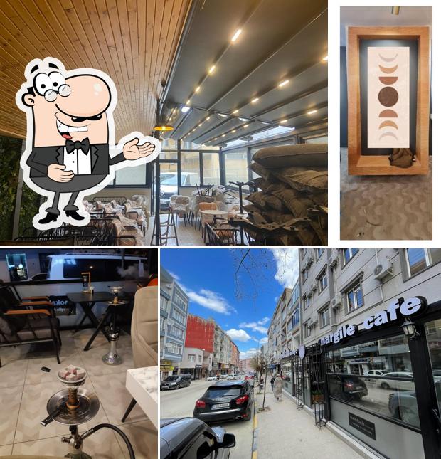 Hookah Lounge Nargile Cafe, Keşan - Restaurant reviews