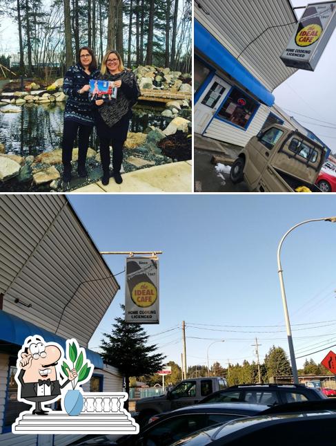 Ideal Cafe in Campbell River - Restaurant menu and reviews