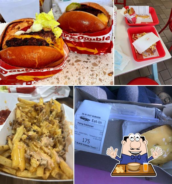 In-N-Out Burger, 2405 W Baseline Rd in Tempe - Restaurant menu and reviews