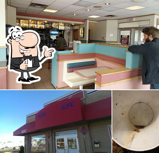 KFC in Greenwood - Restaurant menu and reviews