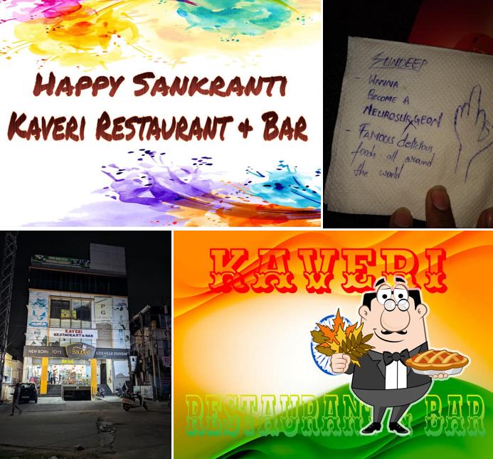 Kaveri Restaurant and Bar, Hyderabad, Hydernagar - Restaurant reviews