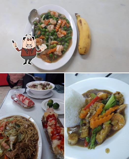 Luisa's Cafe, Baguio - Restaurant menu, prices and reviews