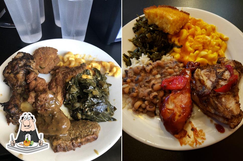 Mama Sheila's House of Soul, Minneapolis - Restaurant menu, prices and ...