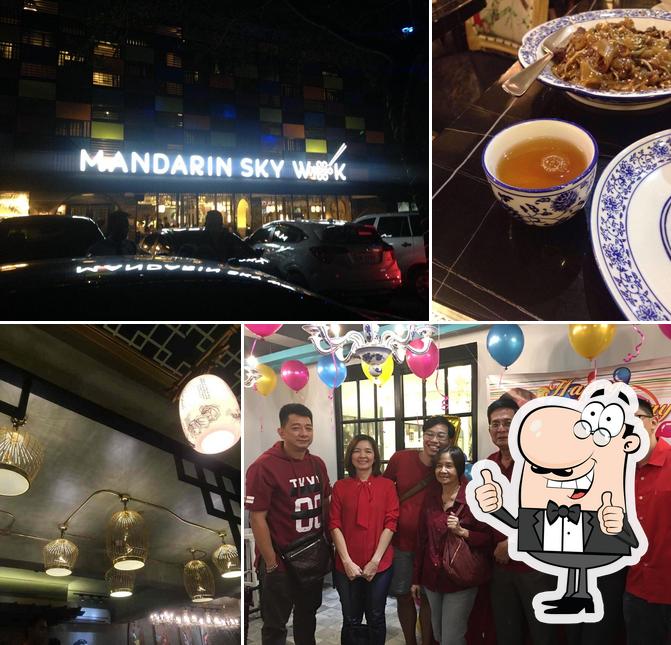 Mandarin Sky Wok, Quezon City - Restaurant menu, prices and reviews