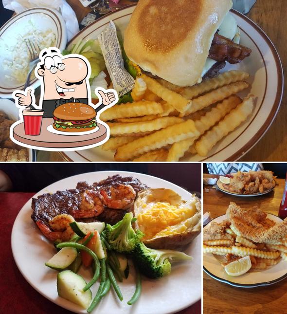 Manvel Seafood & Grill, Manvel - Restaurant menu, prices and reviews