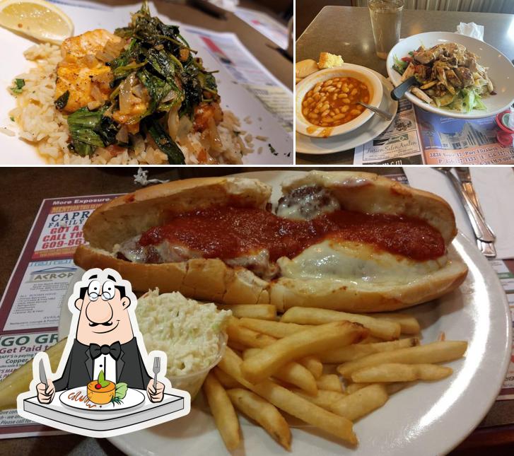Maurice River Diner, Maurice River - Restaurant menu, prices and reviews