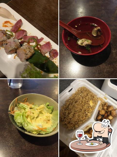 Mirakuya Japanese Restaurant, 375 Wyoming Valley Mall Rd in Wilkes ...