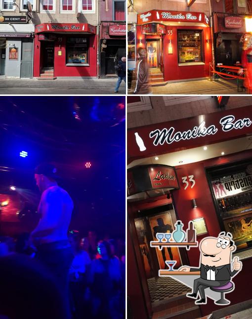 Monika Bar, Hamburg - Speisekarte, Preise und Bewertungen