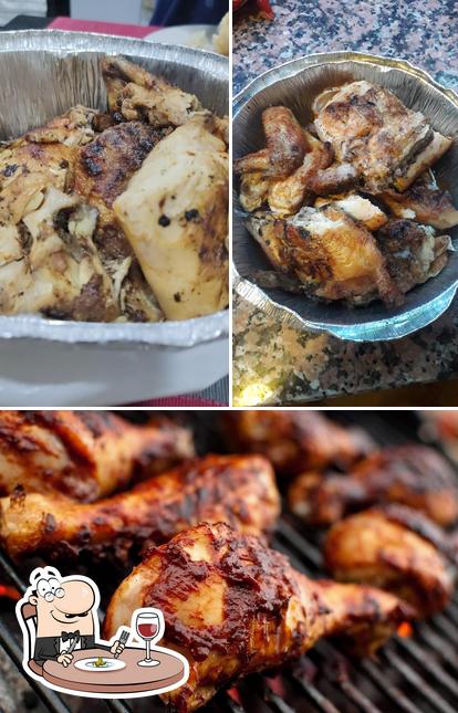 Churrasqueira O Frango restaurant, Brandoa - Restaurant menu and reviews