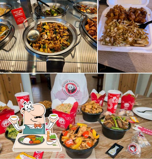 Panda Express in Bend - Restaurant reviews