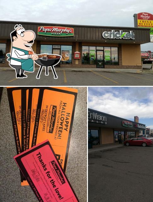 Papa Murphy's Take 'N' Bake Pizza in Detroit Lakes - Restaurant menu ...
