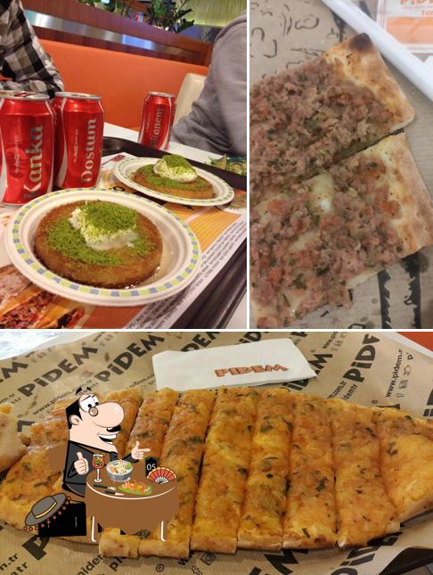 Pidem, Antalya, Tekelioğlu Cd. No:55 D:2/D19 - Restaurant reviews