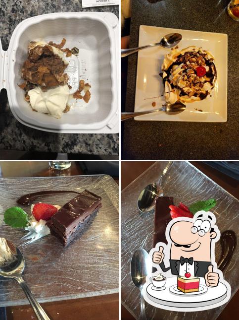 Charbonos in Avon - Restaurant menu and reviews