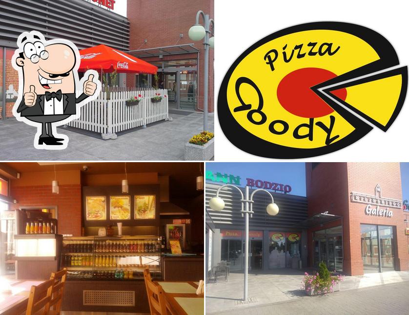 PIZZA GOODY pizzeria, Sroda Wielkopolska