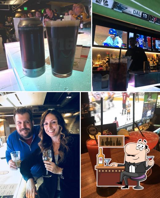 (716) Food and Sport, Buffalo - Restaurant menu, prices and reviews