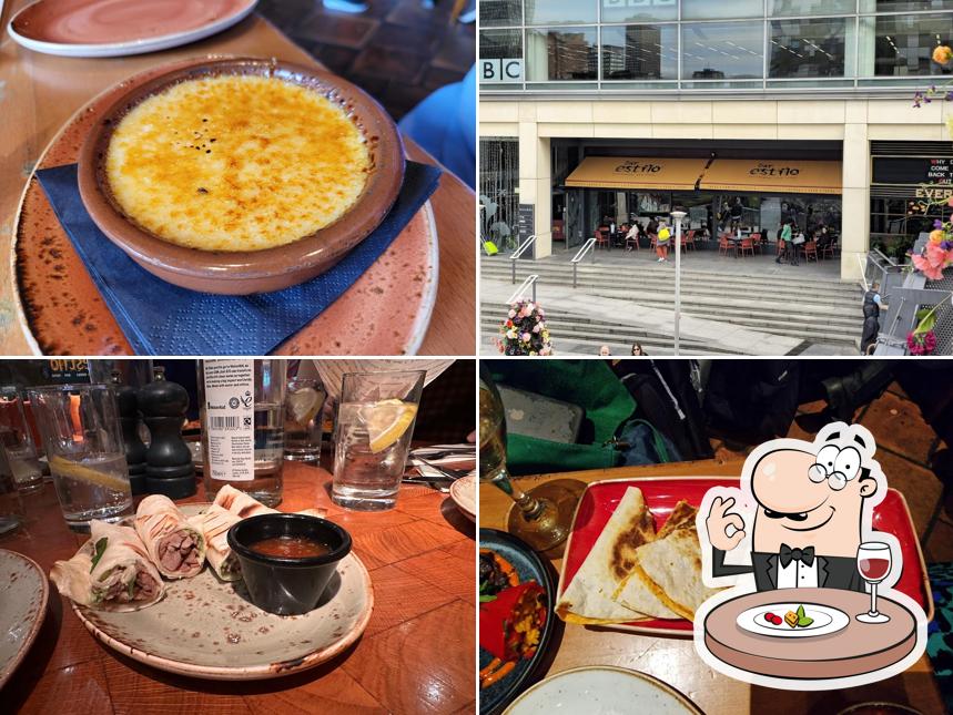 Bar Estilo, Birmingham - Restaurant menu, prices and reviews