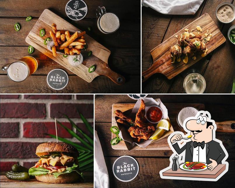 The Black Rabbit, Melbourne - Restaurant menu, prices and reviews