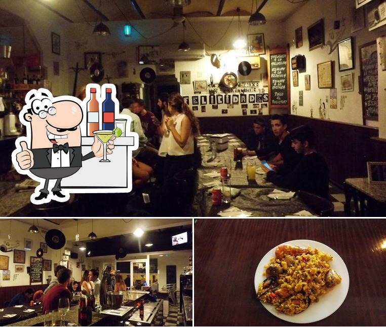 Crank Bar in Palma - Restaurant reviews