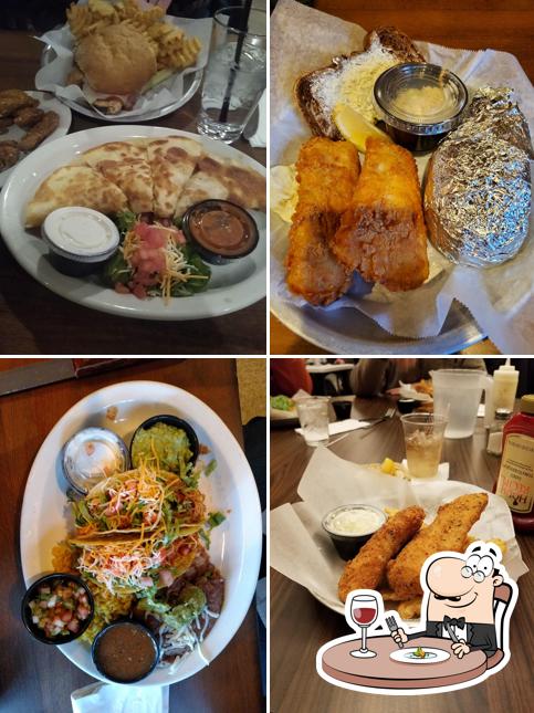 Jug's Hitching Post Saloon & Grill, 5781 Main St in USA - Restaurant ...