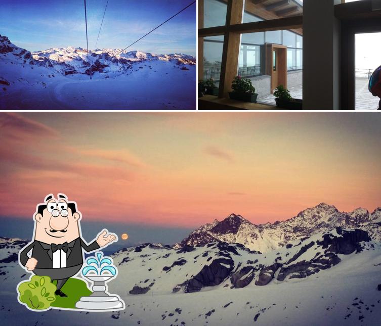 Rifugio Capanna Presena - Restaurant menu, prices and reviews