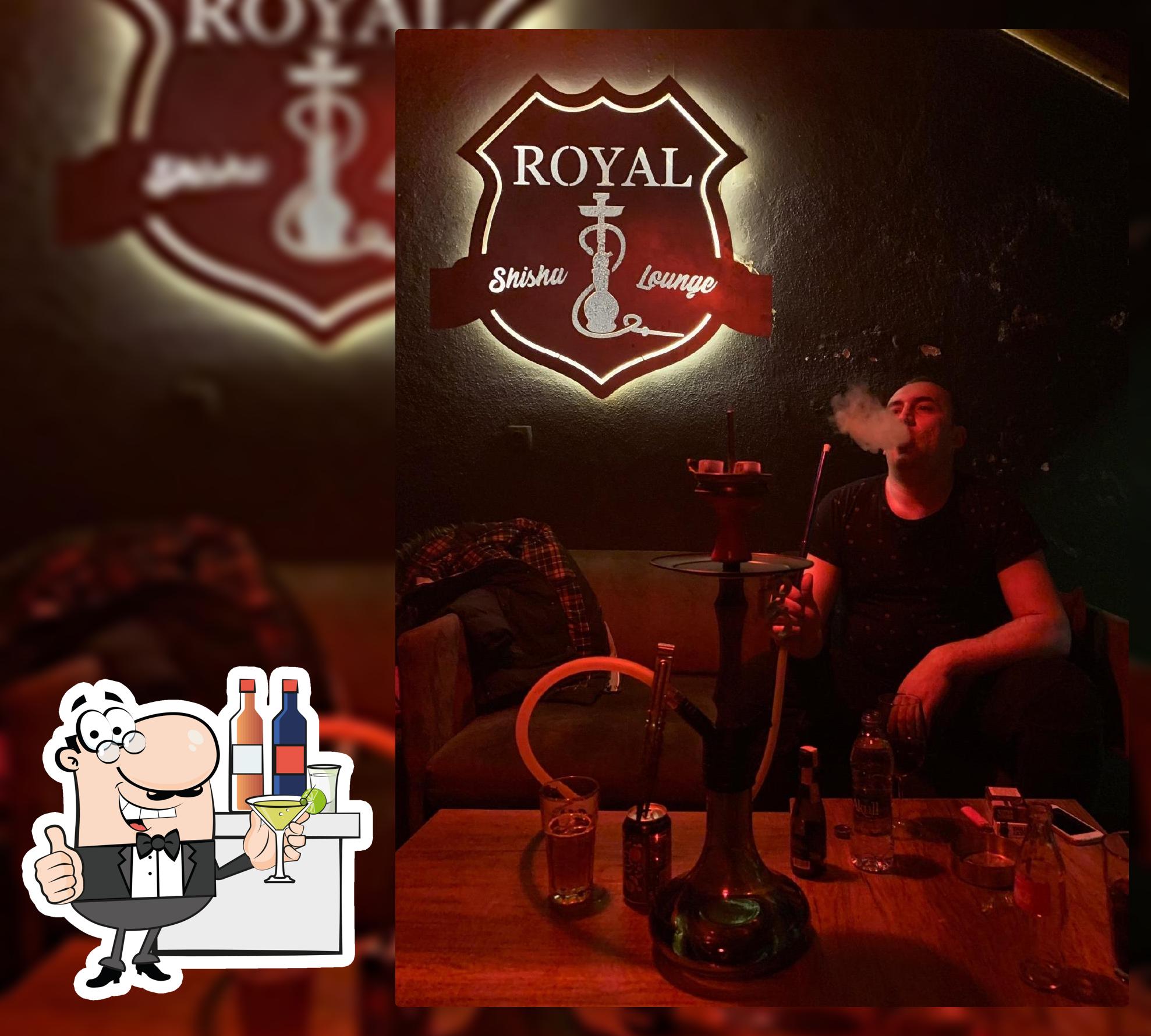 Royal Shisha Bar, Gjakova - Speisekarte, Preise und Bewertungen