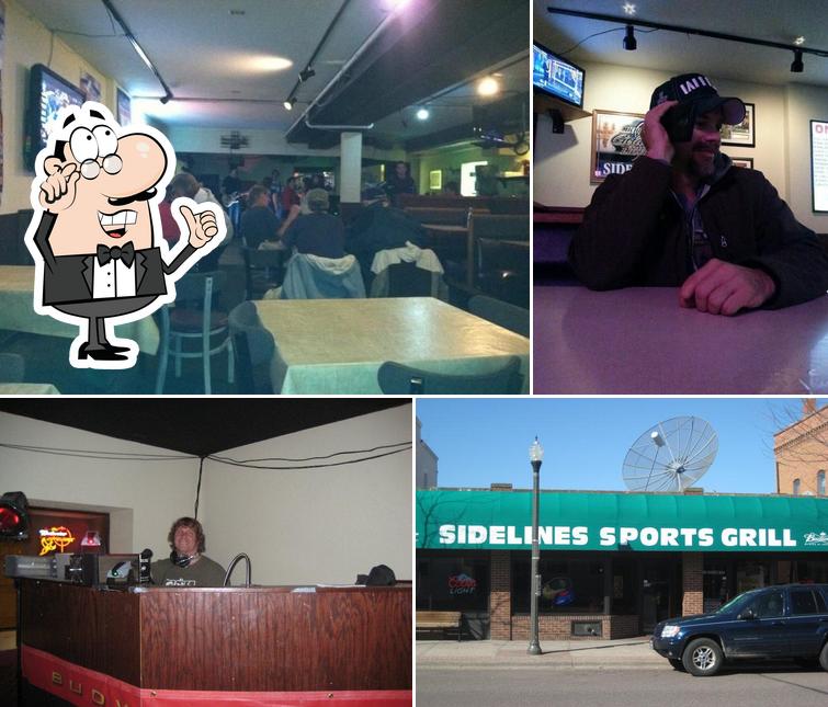Sidelines Sports Grill Ltd, Cambridge - Restaurant menu, prices and reviews