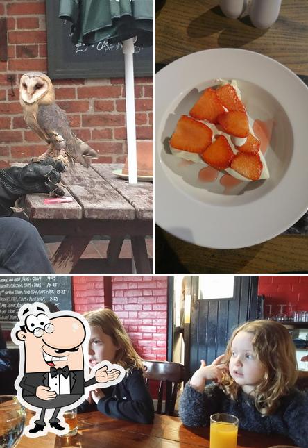 The Crown, Colkirk, Fakenham - Restaurant menu, prices and reviews