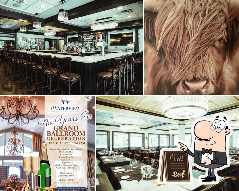 The Grille at Waterview, Port Jefferson - Restaurant menu, prices and ...
