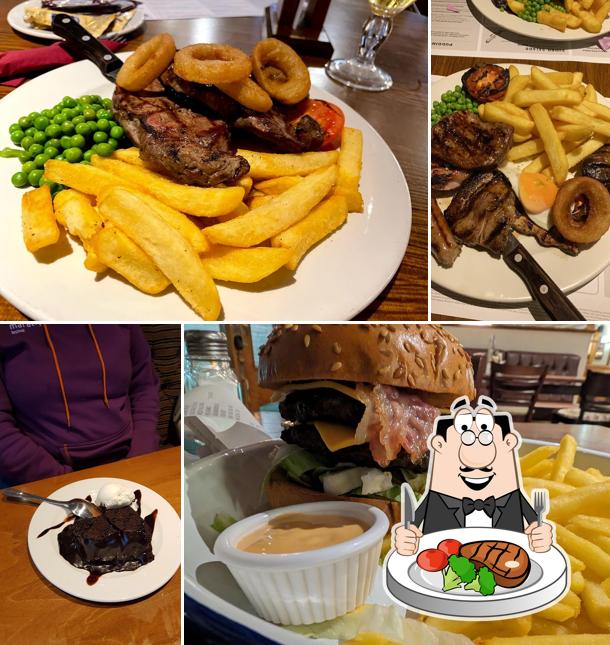 Wagtail, Wincanton - Restaurant menu, prices and reviews