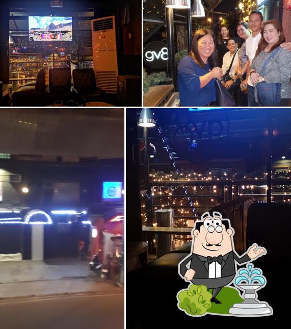gv8 Makati, Makati, Vito Cruz - Restaurant menu, prices and reviews