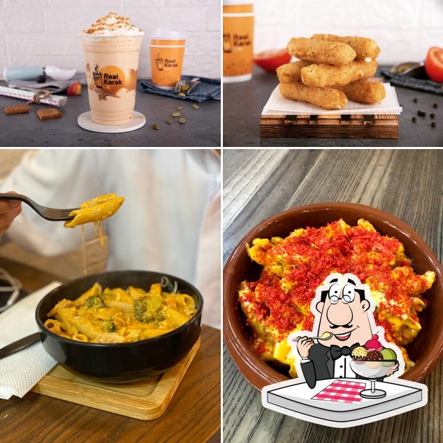 Real Karak cafe Ajman, Ajman - Restaurant menu, prices and reviews