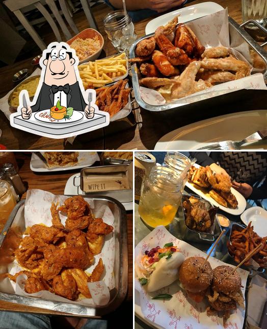 Absurd Bird, 22 Queen St in Exeter - Restaurant menu and reviews