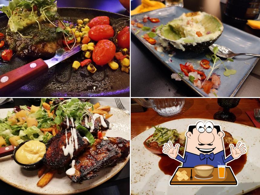 Antonio Salo, Salo - Restaurant menu, prices and reviews