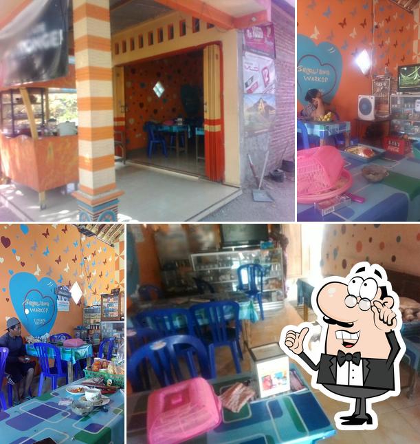 Bagus Java Warkop, Balong - Restaurant reviews
