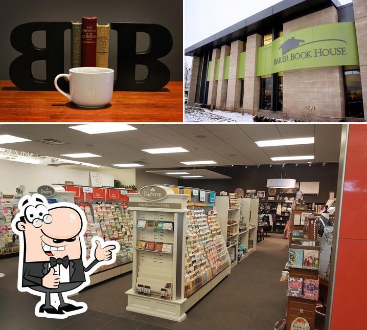 Baker Book House - Christian Book Store in Grand Rapids - Restaurant ...