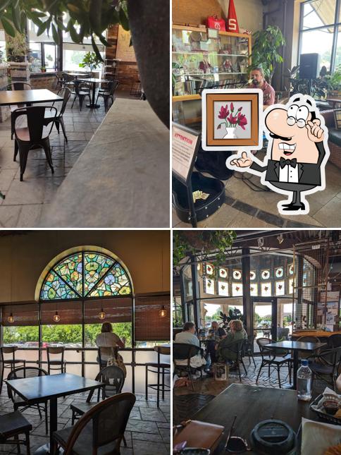 Blüm Coffee Garden in Greenfield - Restaurant menu and reviews