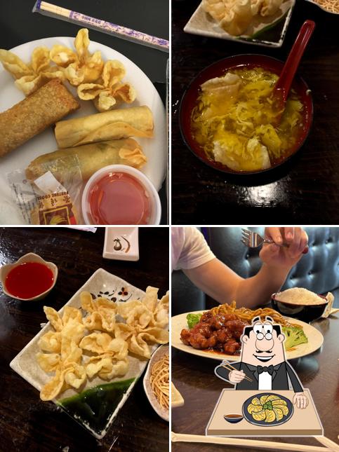 CJ Chan, Dayton - Restaurant menu, prices and reviews