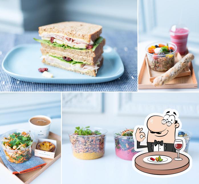 COJEAN BERKELEY, London - Restaurant menu, prices and reviews