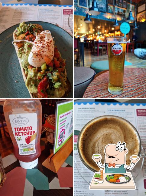 Cadno Lounge, Neath - Restaurant menu, prices and reviews
