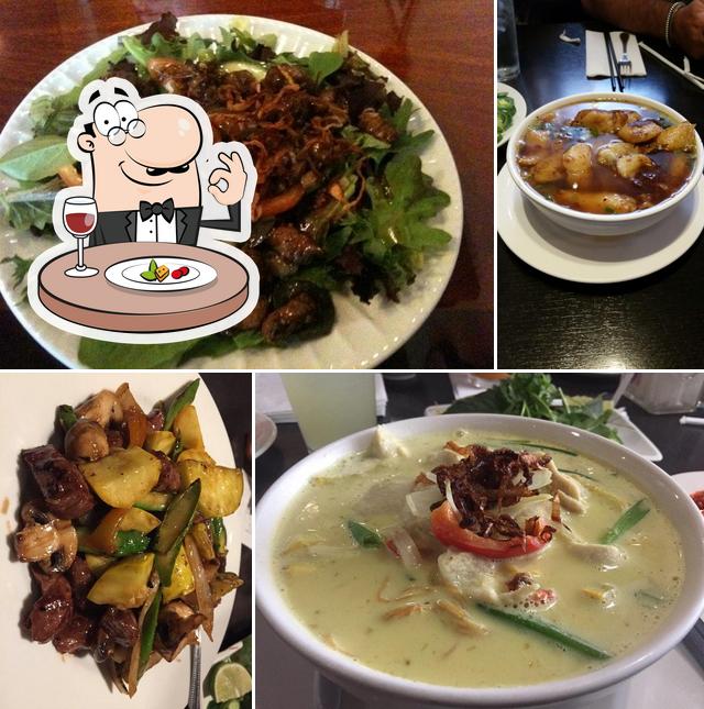 Cafe Orient in Los Angeles - Restaurant reviews