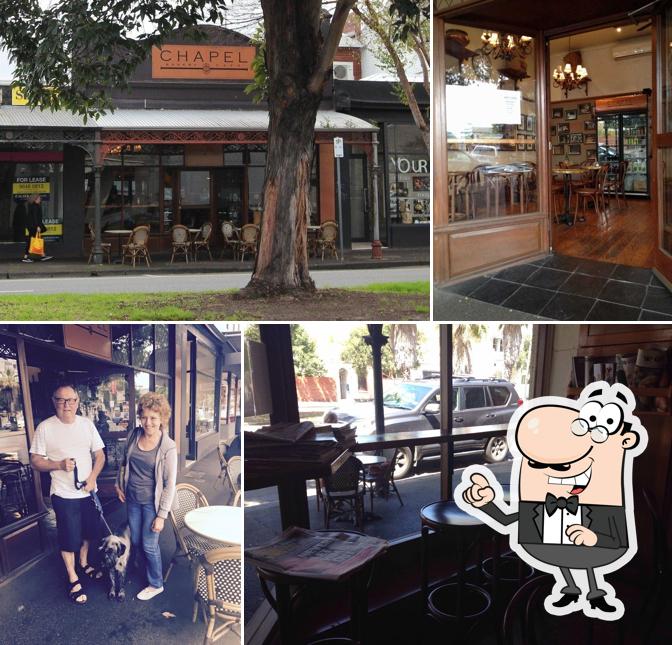 Chapel Bakery Cafe, Port Melbourne - Restaurant menu, prices and reviews