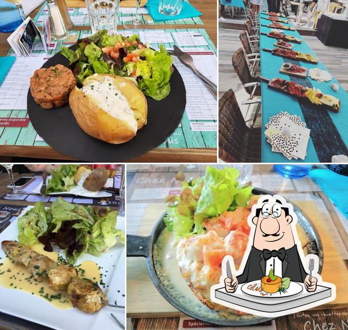 Restaurant Chez Nous, Reims - Menu du restaurant, prix et avis