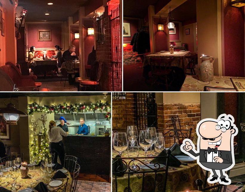 The Cook's Shop, Windsor - Restaurant menu, prices and reviews